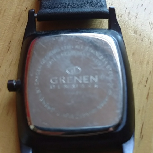 grenen | Accessories | Grenen Mens Watch | Poshmark